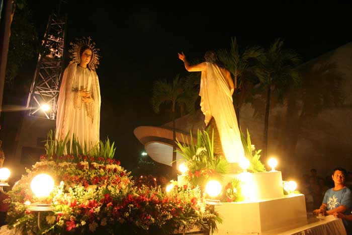 Holy Week in the Philippines